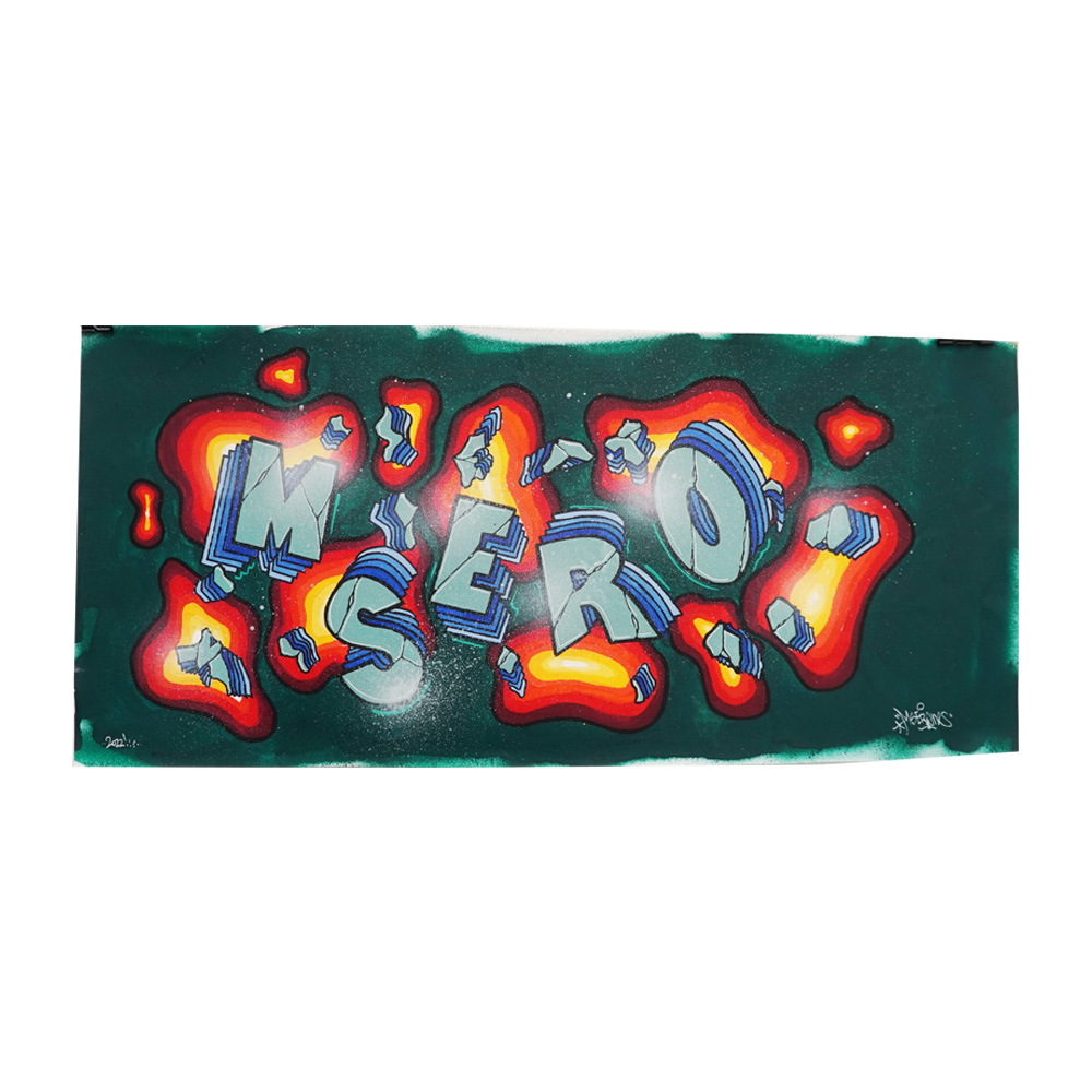 MSER – Unframed Art Gallery