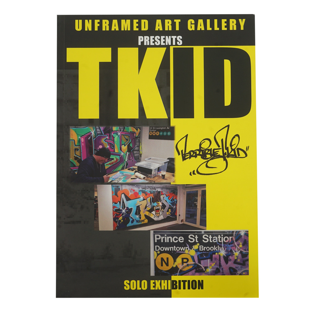 TKID170 “TKID170 catalogus “ – Unframed Art Gallery
