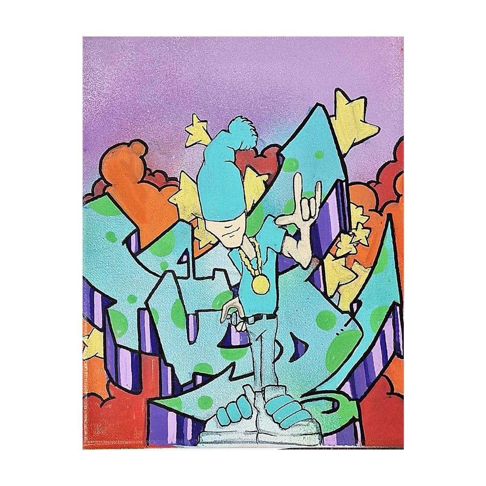 TKID170 “painting” – Unframed Art Gallery