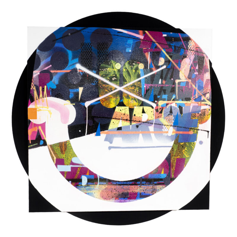 Featured artist: AROE – Unframed Art Gallery